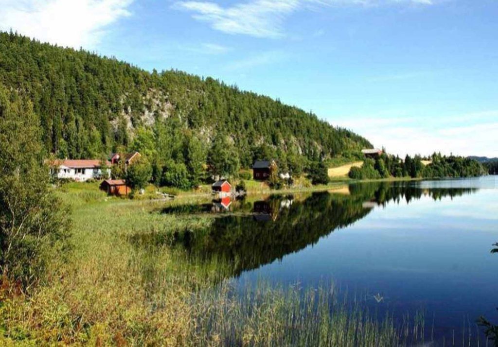 Exploring the Natural Wonders Around Levanger: A Perfect Fusion of ...